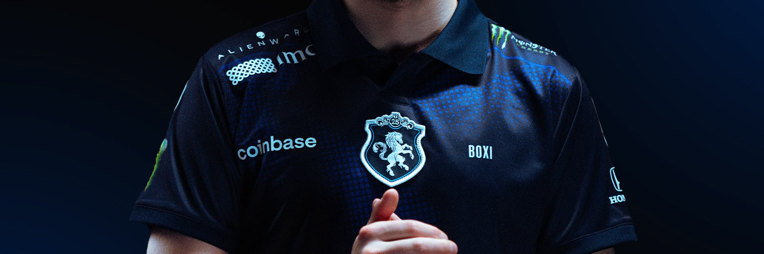 How We Made Our 25th Anniversary Jersey – Team Liquid Europe