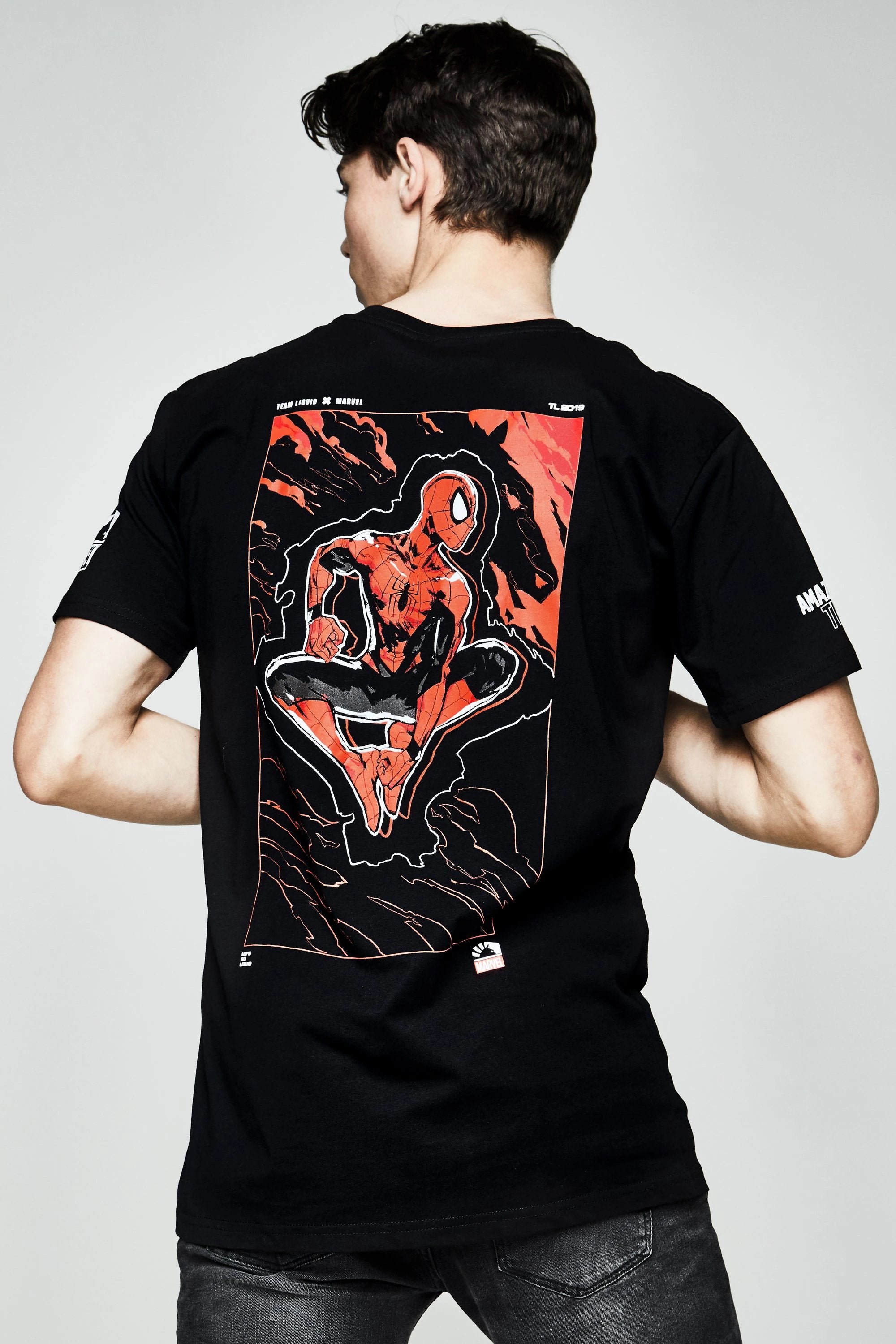 LIQUID x MARVEL – Team Liquid Europe