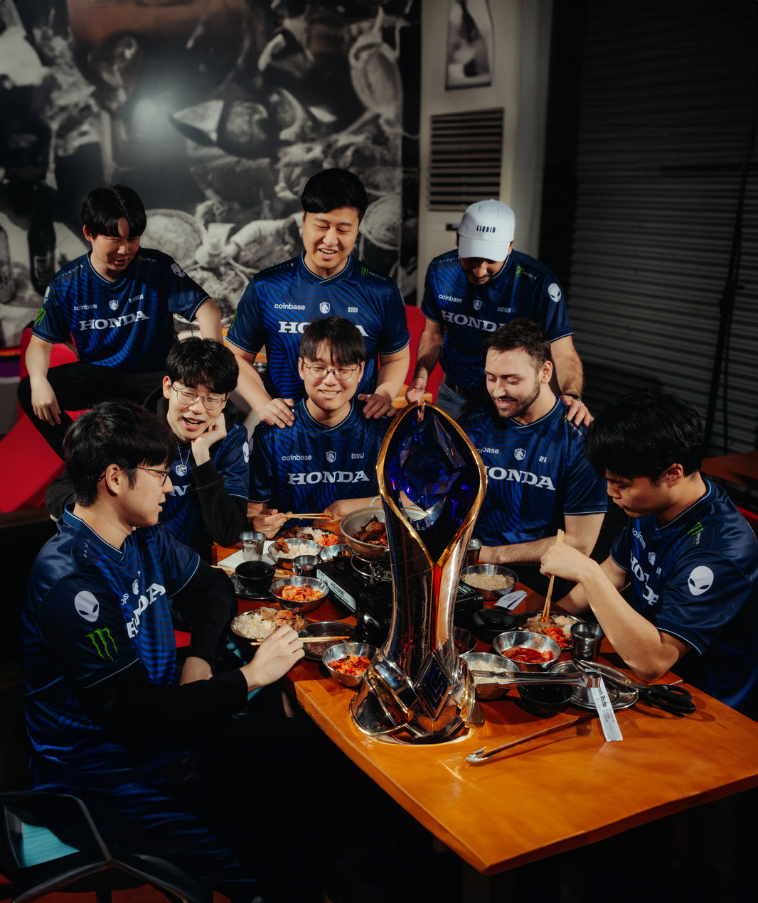 Jerseys – Team Liquid Europe