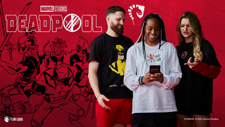 Team Liquid Europe | Store