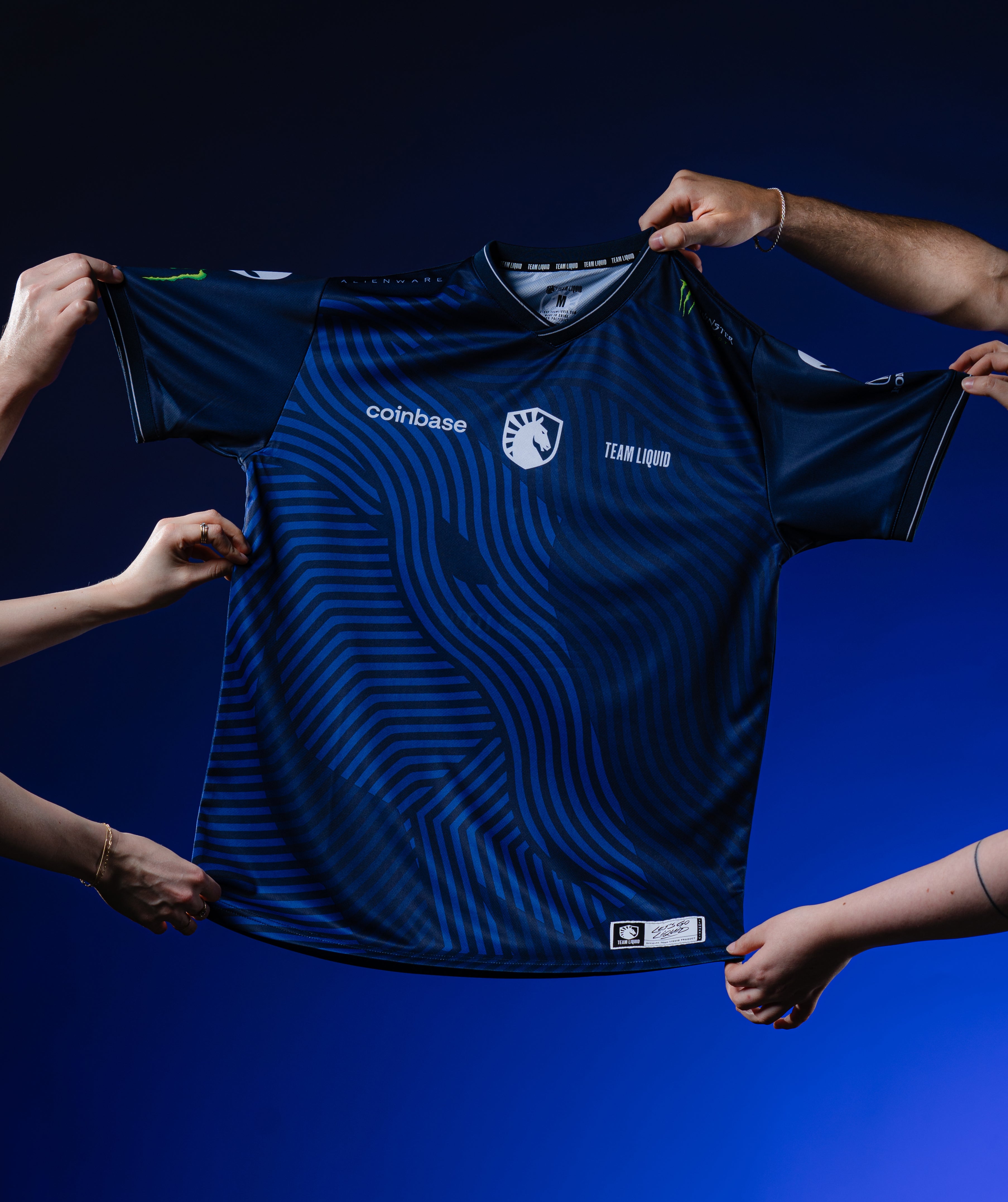 Jerseys – Team Liquid Europe
