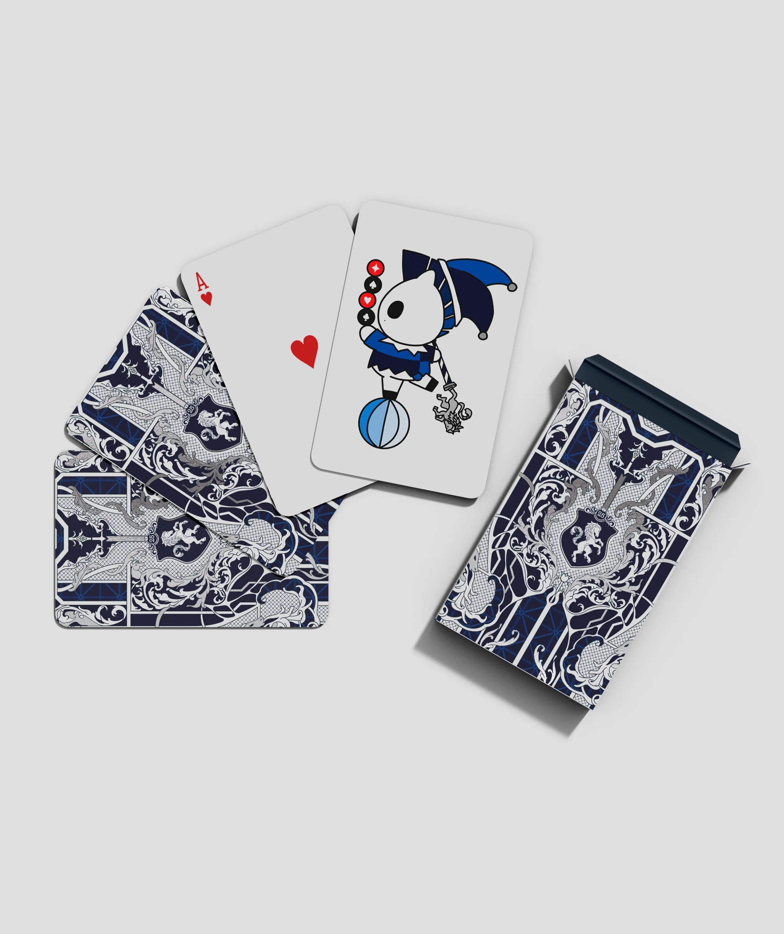 QUARTER CENTURY PLAYING CARDS – Team Liquid Europe