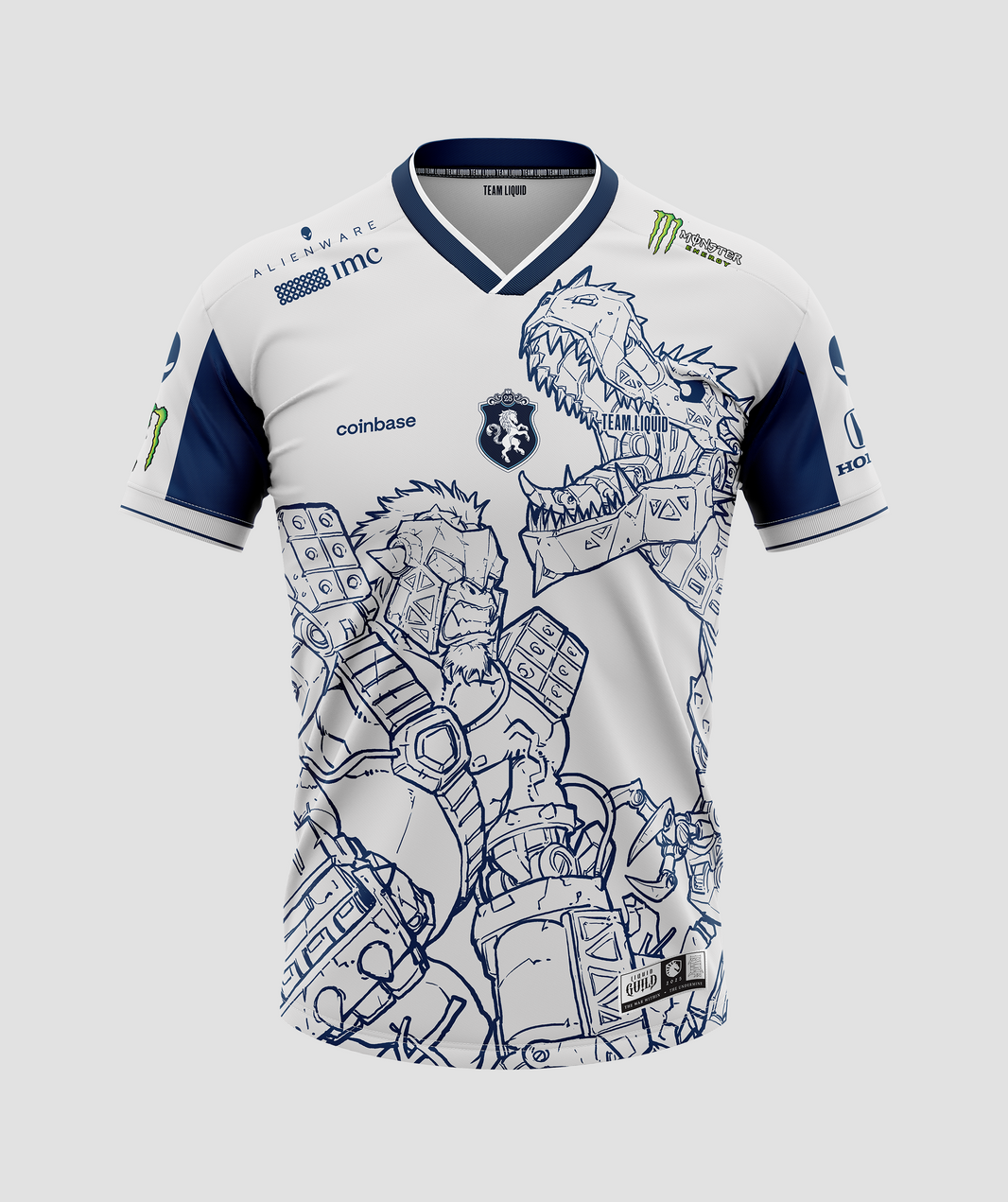 Jerseys – Team Liquid Europe