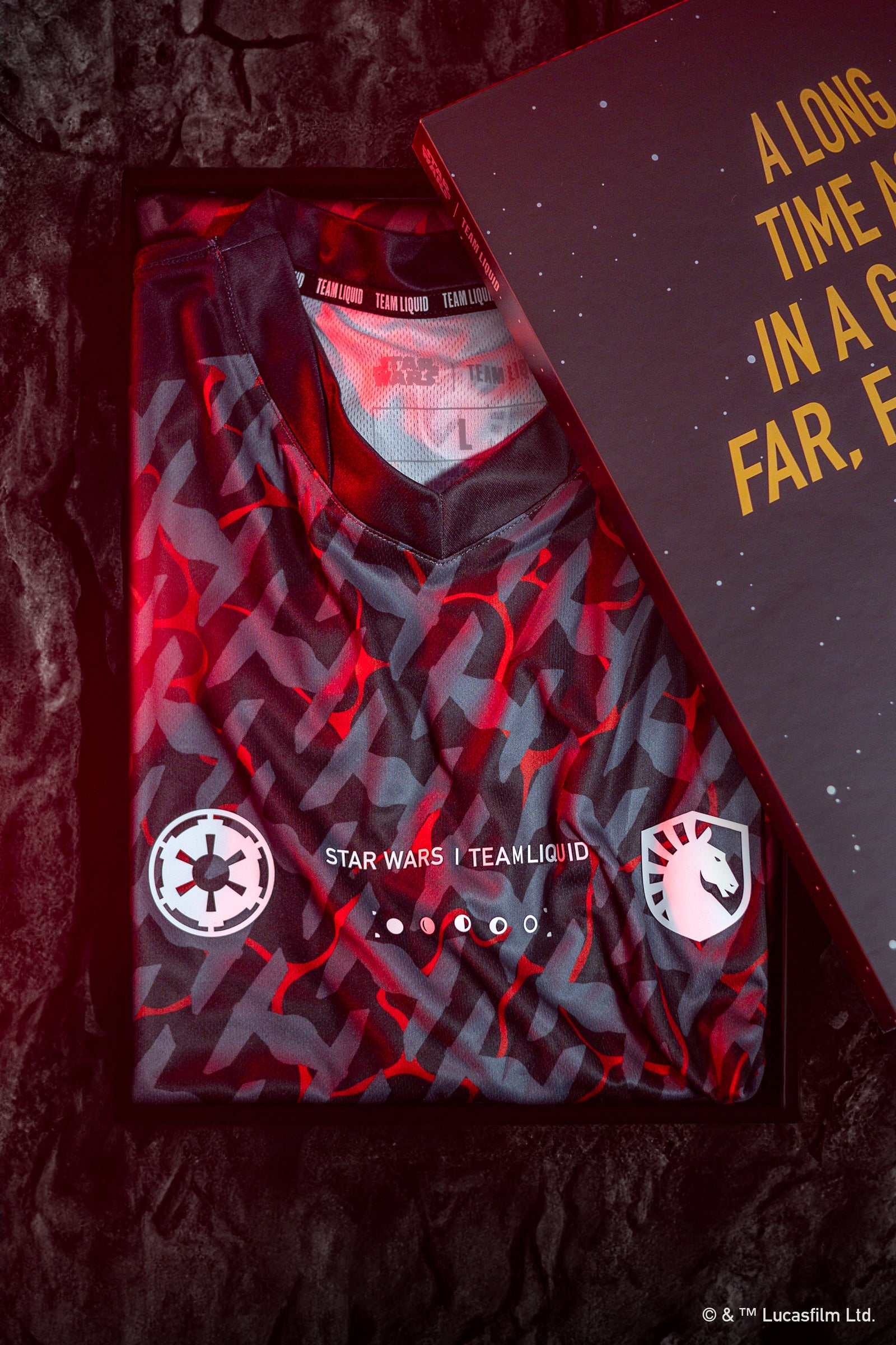 Star Wars– Team Liquid Europe