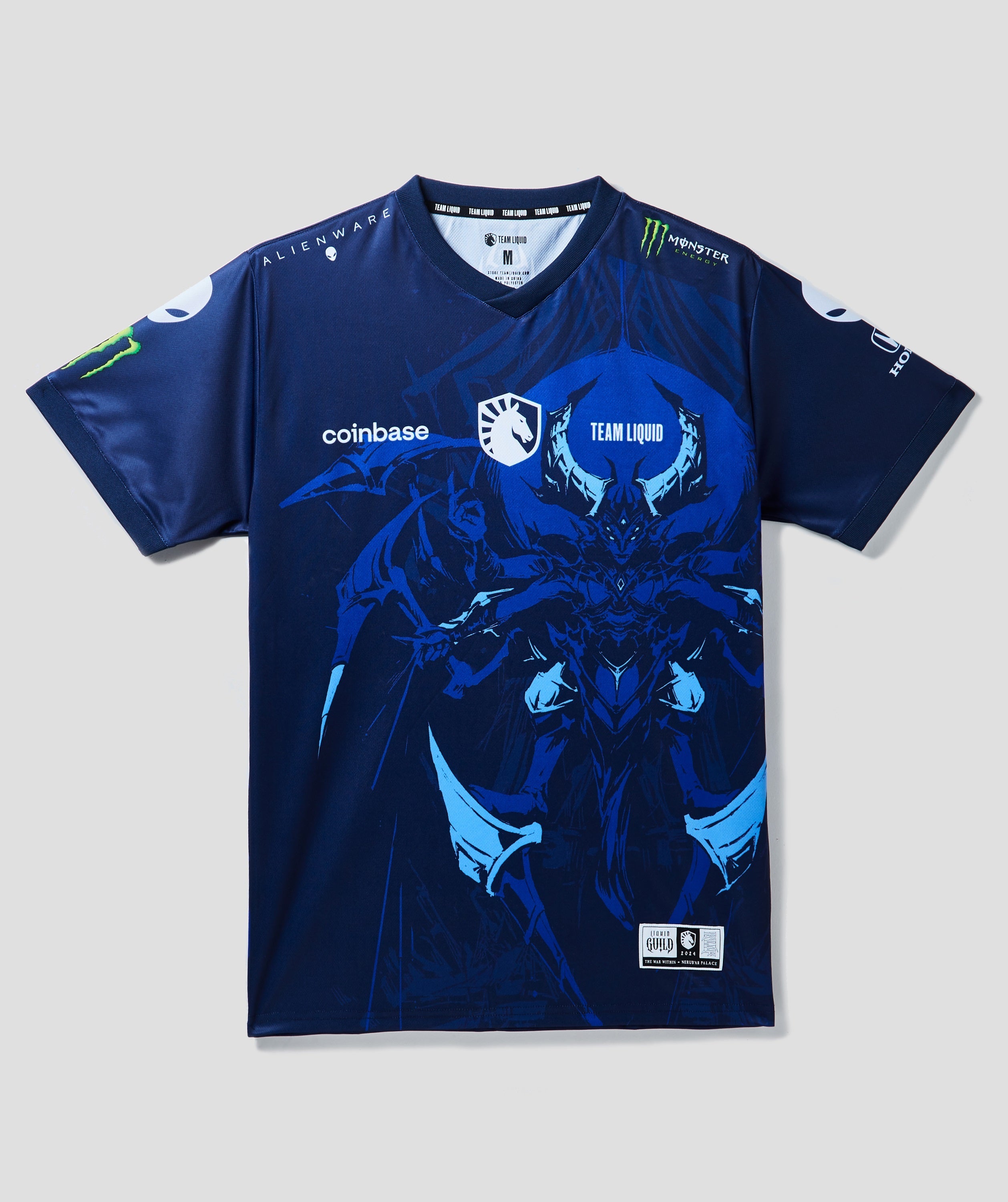 Jerseys – Team Liquid Europe
