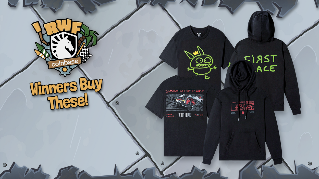 Team Liquid Europe | Store