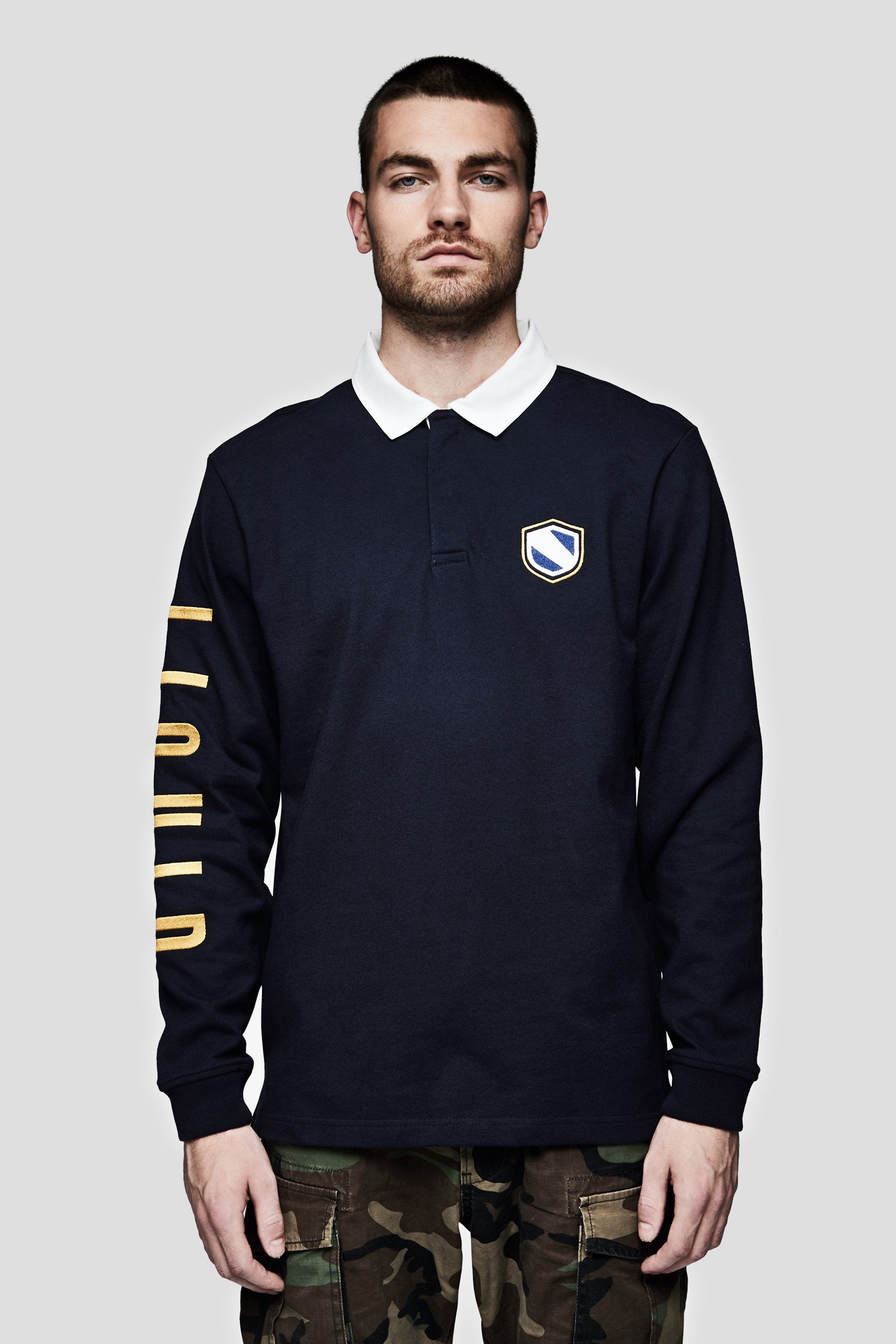 VARSITY LONG SLEEVE RUGBY – Team Liquid Europe