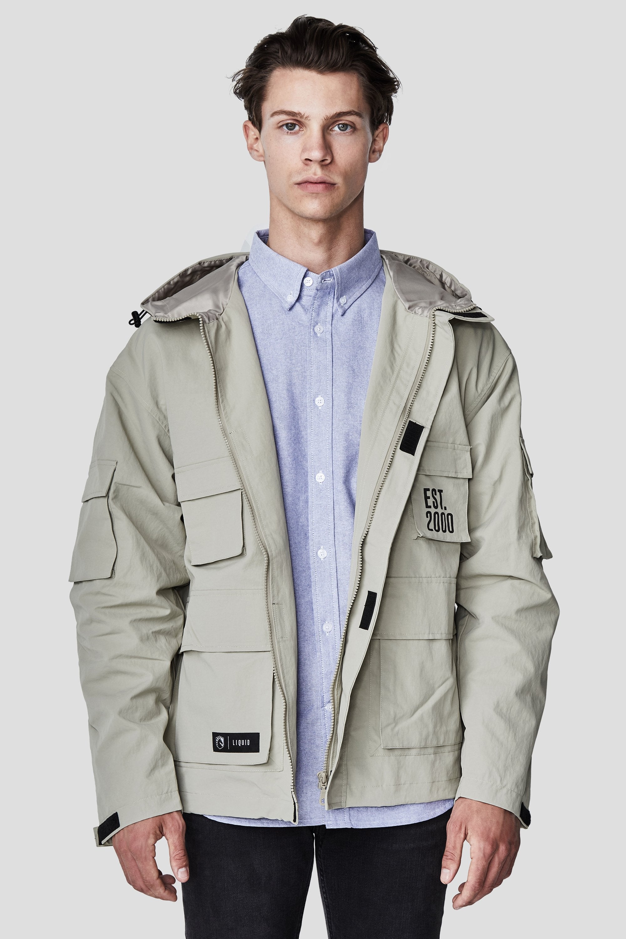 CITY PARKA – Team Liquid Europe