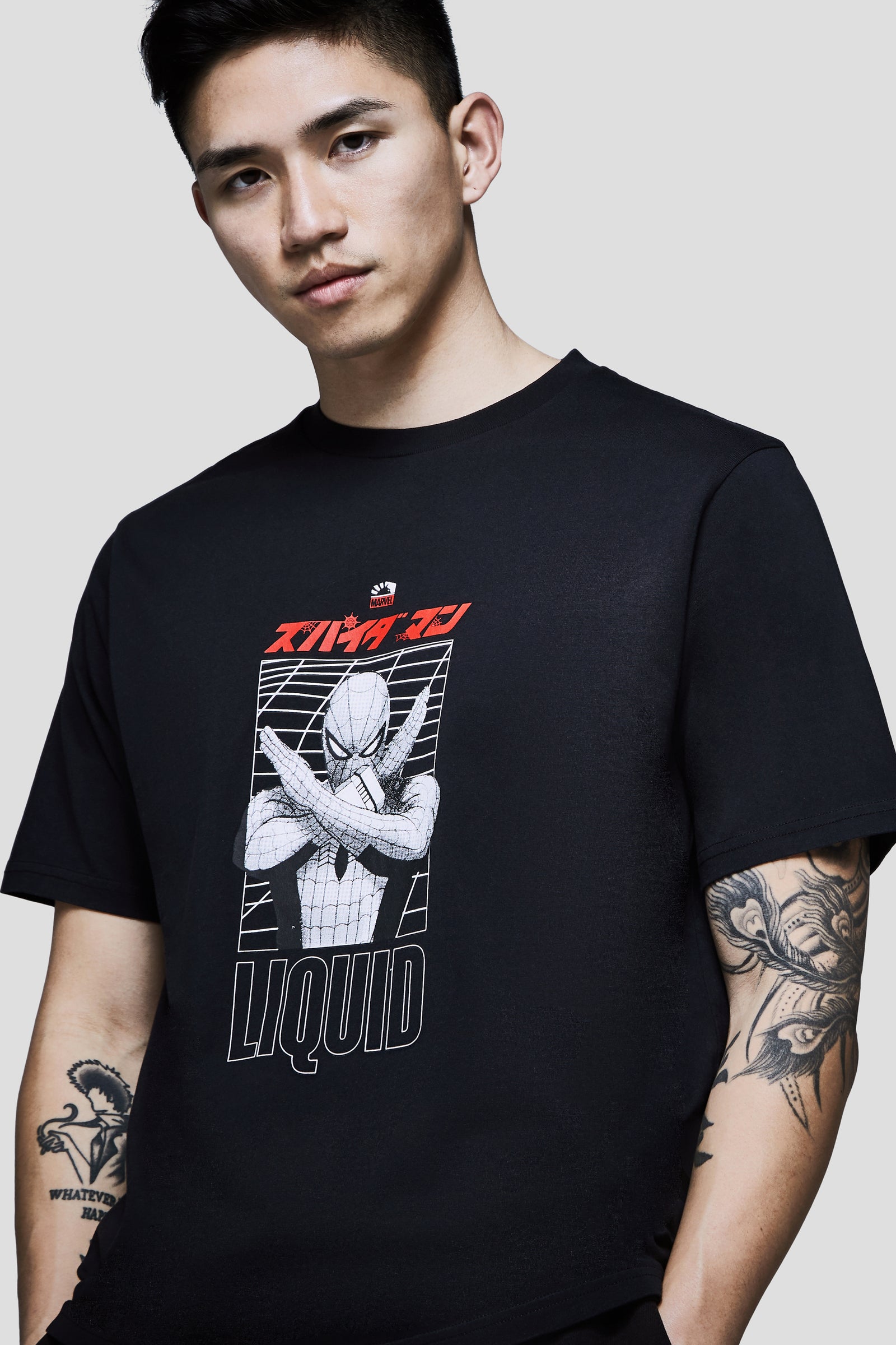 LIQUID x MARVEL– Team Liquid Europe