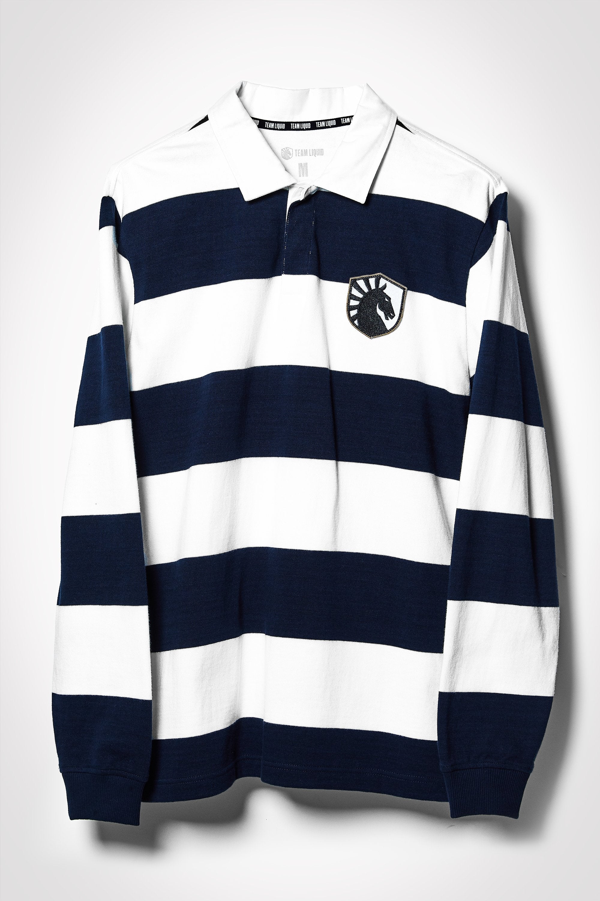 LONG SLEEVE RUGBY – Team Liquid Europe