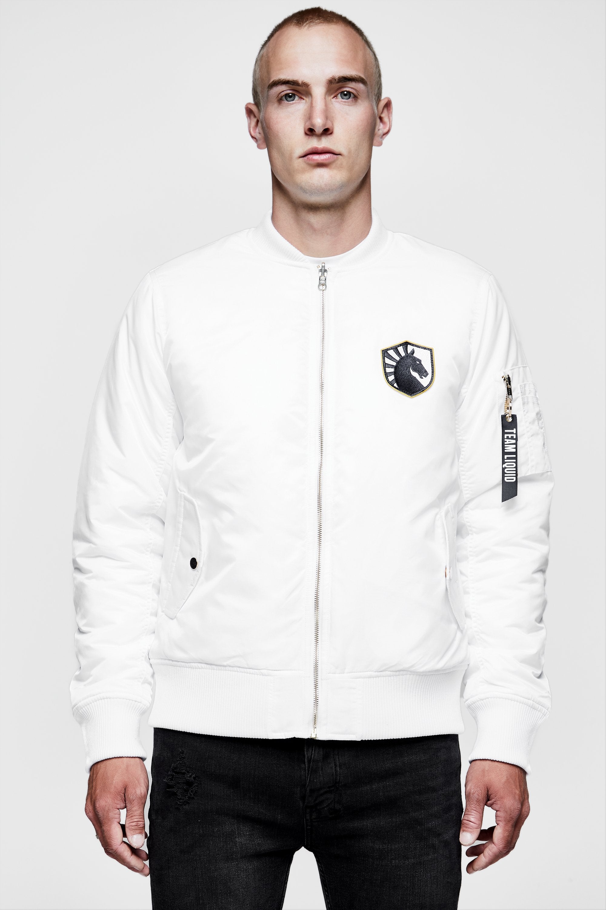 LEGACY REVERSIBLE BOMBER – Team Liquid Europe