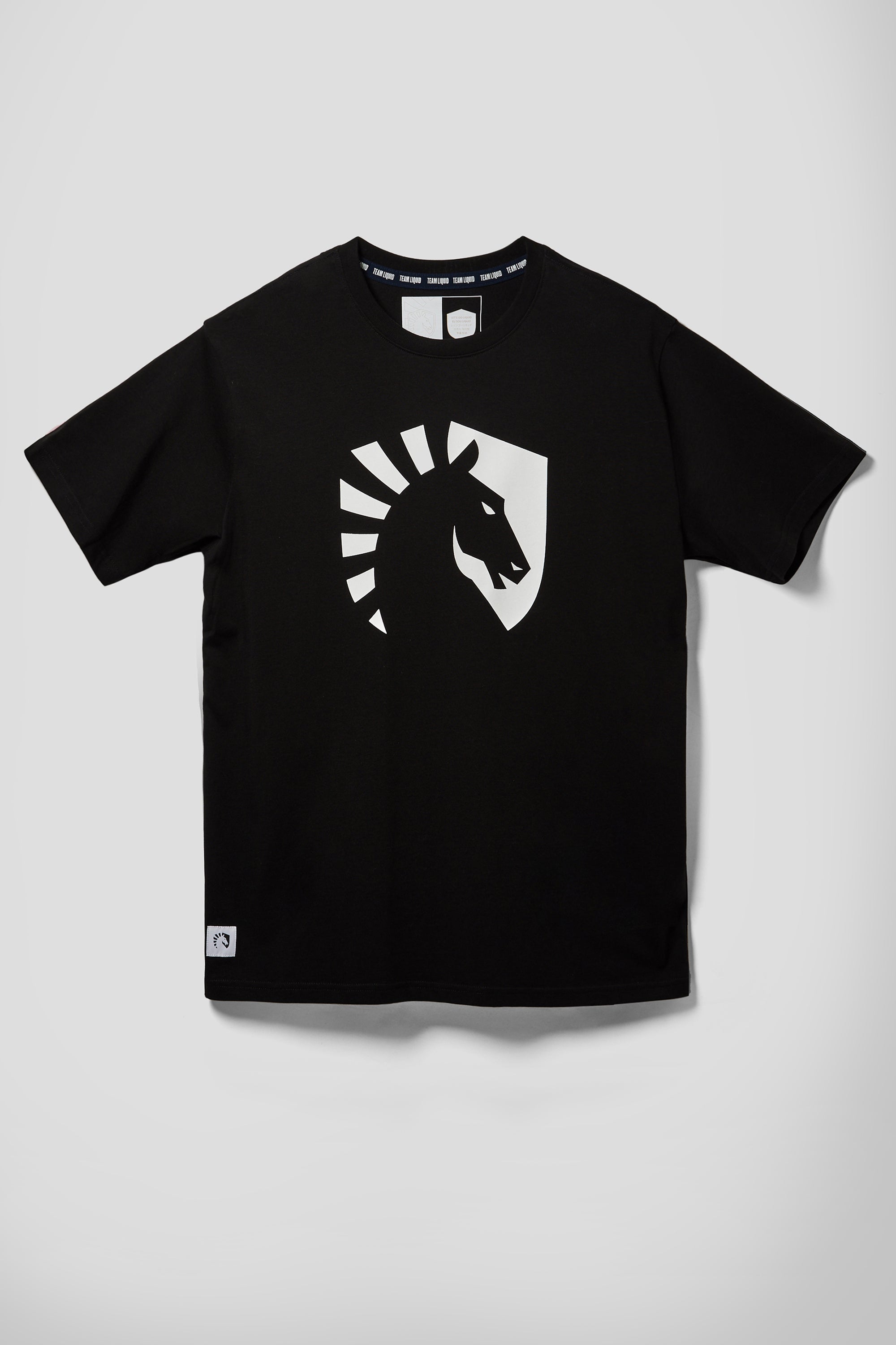CREST SHORT SLEEVE TEE – Team Liquid Europe