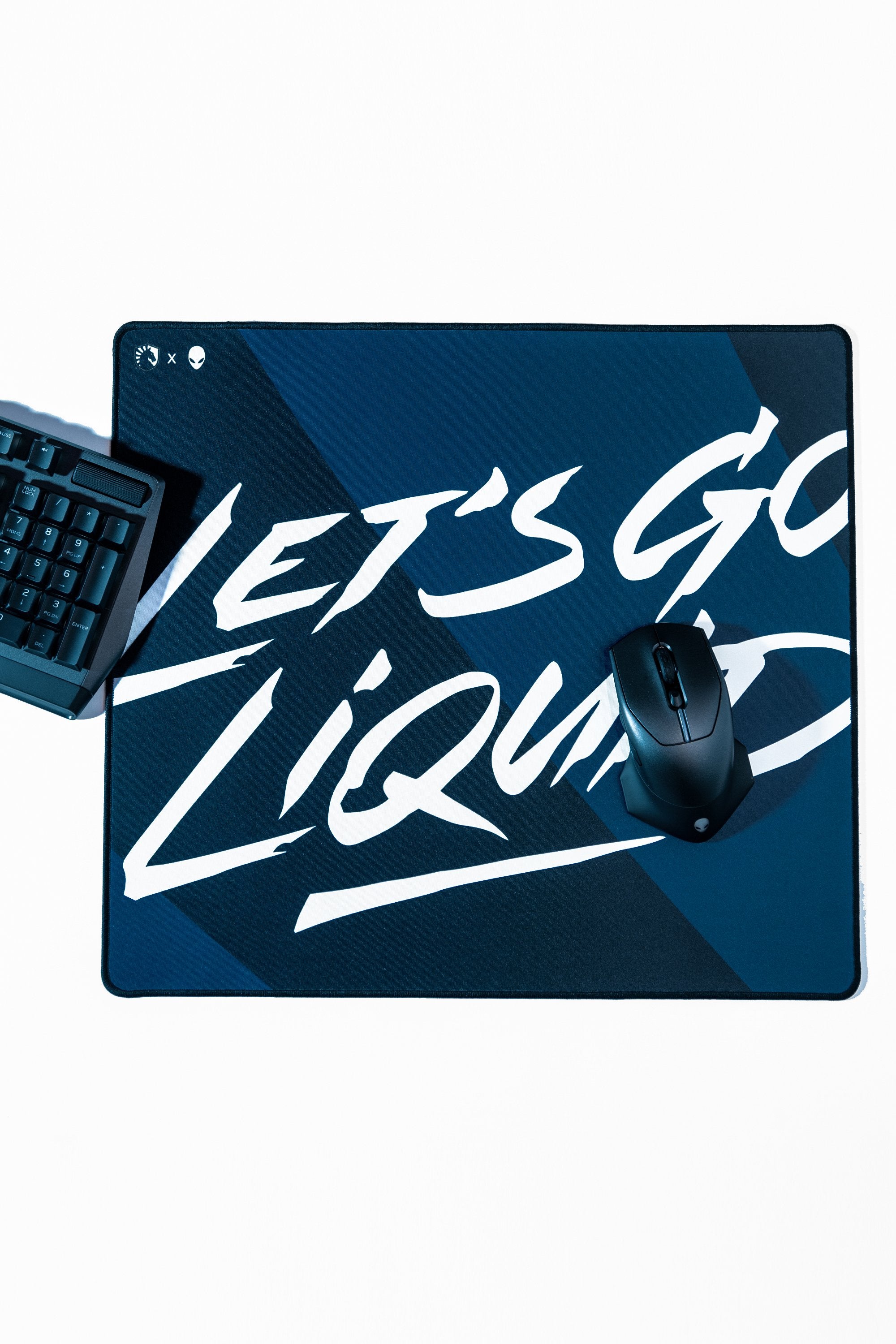 LETS GO LIQUID MOUSEPAD – Team Liquid Europe