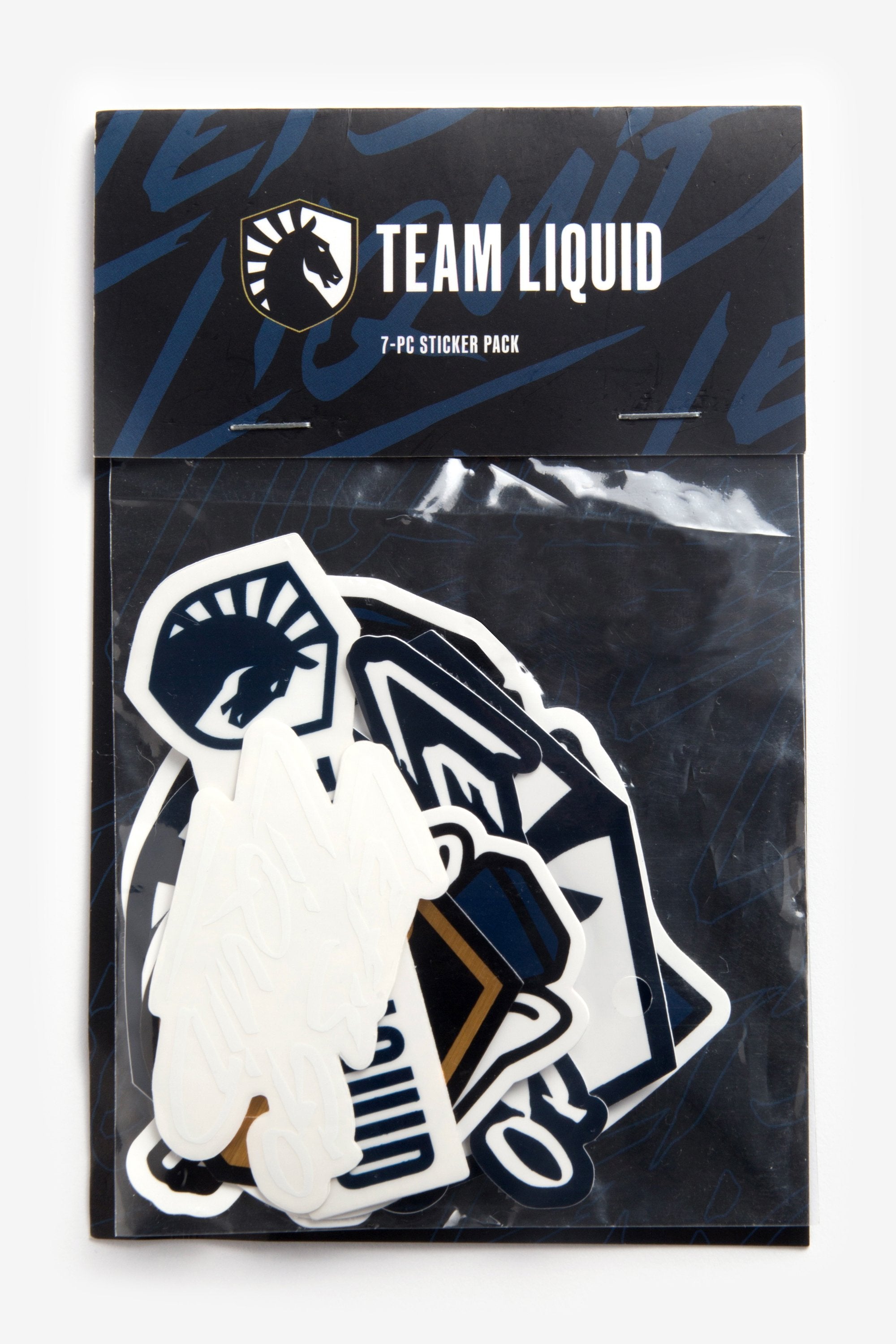 TEAM LIQUID STICKER PACK – Team Liquid Europe