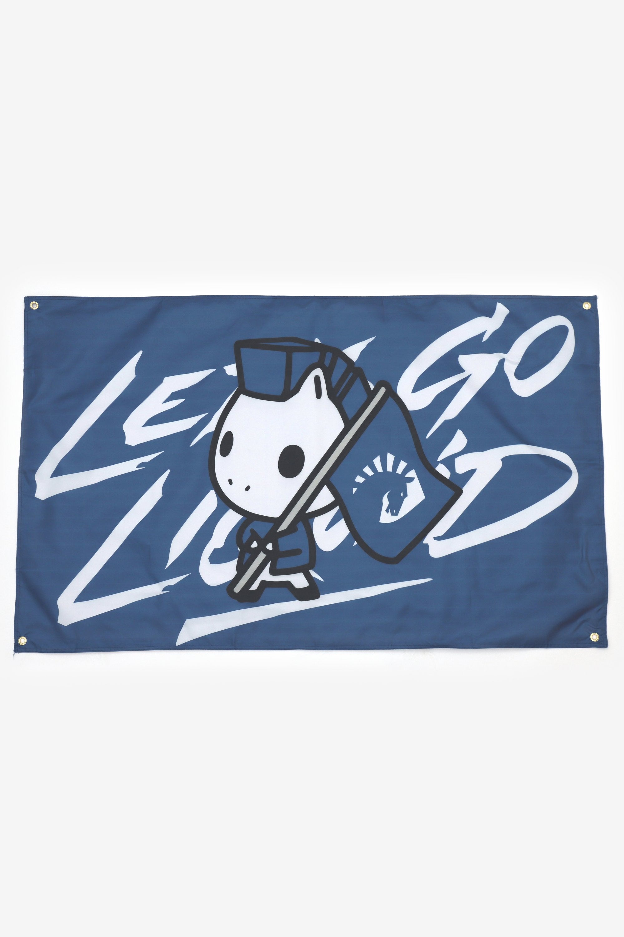TEAM LIQUID FLAG - BLUE 152cm x 91cm – Team Liquid Europe